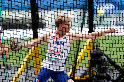 Få alt om friidretts-EM her - Gjert Ingebrigtsen med melding på Instagram