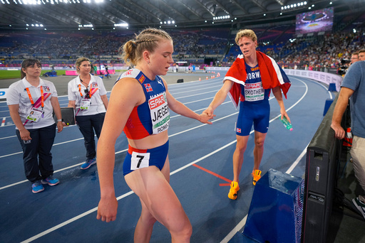 Få alt om friidretts-EM her - Gjert Ingebrigtsen med melding på Instagram