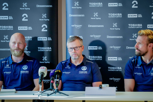 Sportsstudio - NFF avslører: Tar grep med Haalands landslagsdrakt