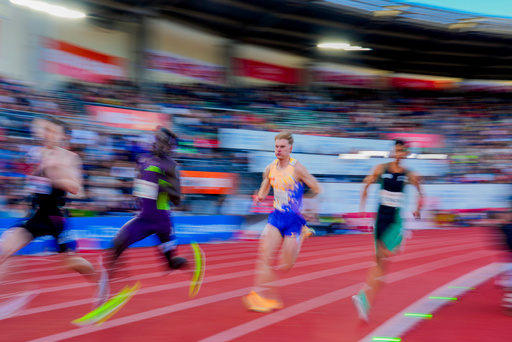 Følg Bislett Games - Grønstad perset med kjempeløp: – Har ikke sunket ...