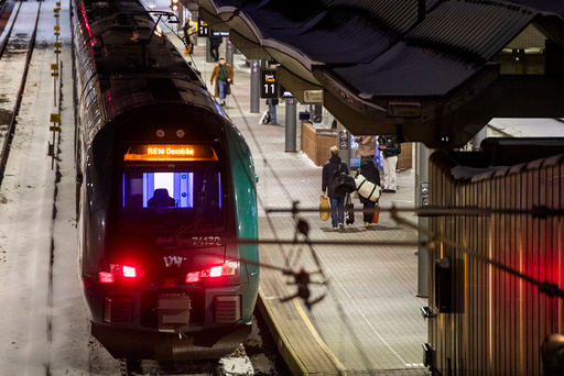 Siste nytt fra Norge og utlandet - Oslo S åpen for trafikk igjen
