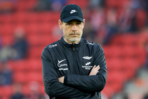 Sportsstudio - Ingebrigtsen-elev med 3. plass under Trond Mohn Games