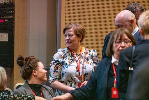 Siste nytt fra Norge og utlandet - Helga Pedersen vil bli statsforvalter