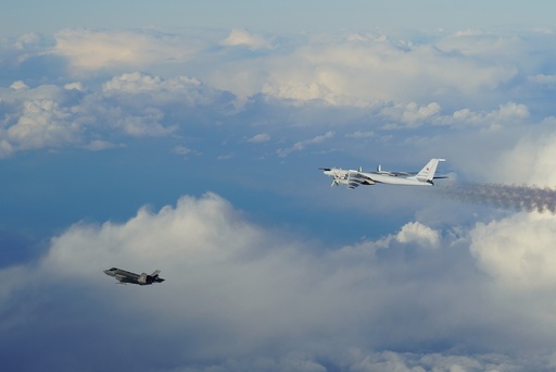 Forsvaret | NATO QRA F-35