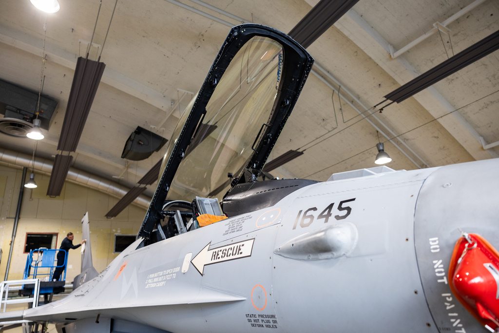 Forsvaret | Norske F-16 til Romania